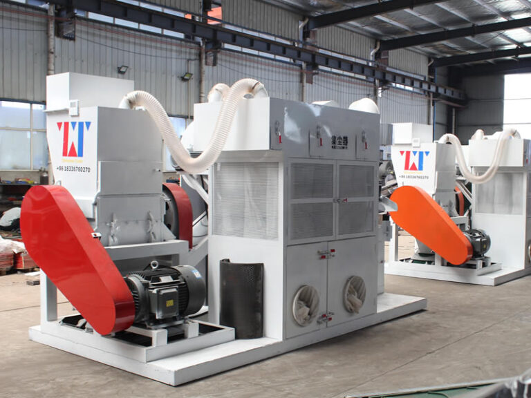 Copper Wire Granulator For Sale - Luoyang Zhongtuo Import & Export ...